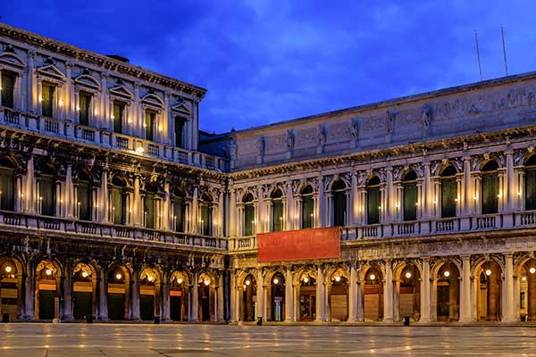 Piazza San Marco St Mark s Square In Venice